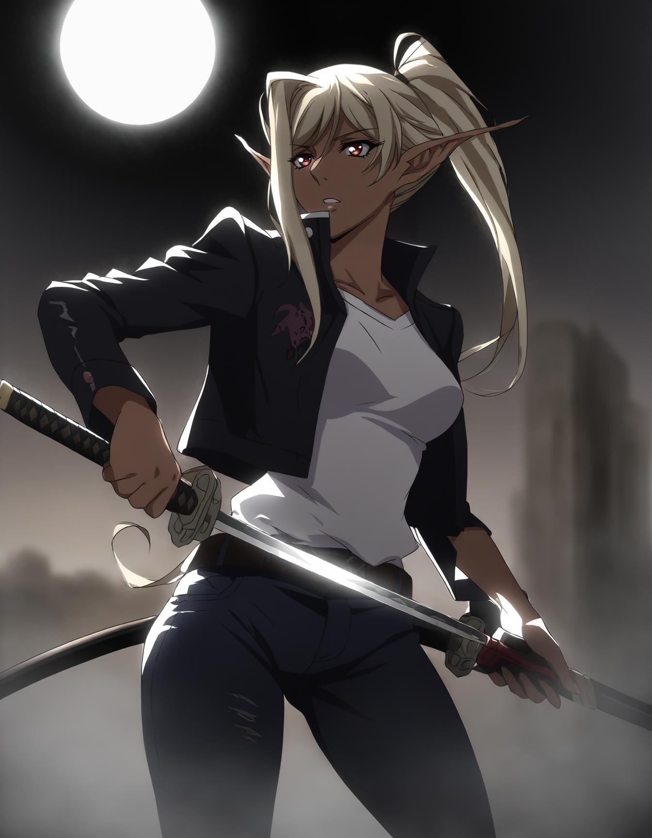 Best Kuroinu 黒獣 / Characters and Style (Illustrious) Models | PromptHero